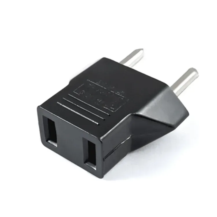 DHgate.com:International 2-Pin Euro Plug Adapter - US to EU Socket ...
