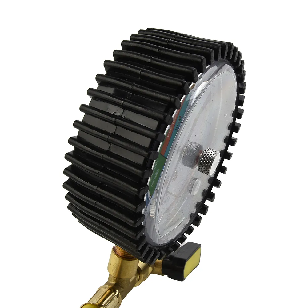 Air Conditioner Nitrogen Pressure Tester Regulator For R134a R22 R407C ...