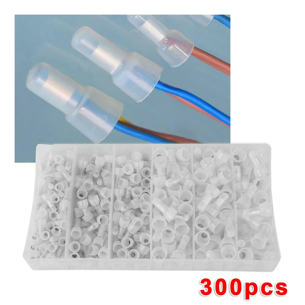 High-Freq Insulated Wire Closed-End Crimp Cap Connector Replaces from ...