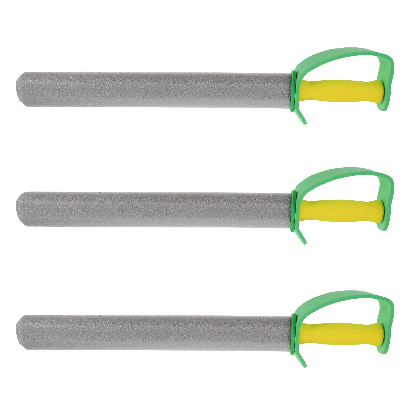 Soft Foam Fencing Set for Kids' Pretend Play and Pool Noodle Play from ...