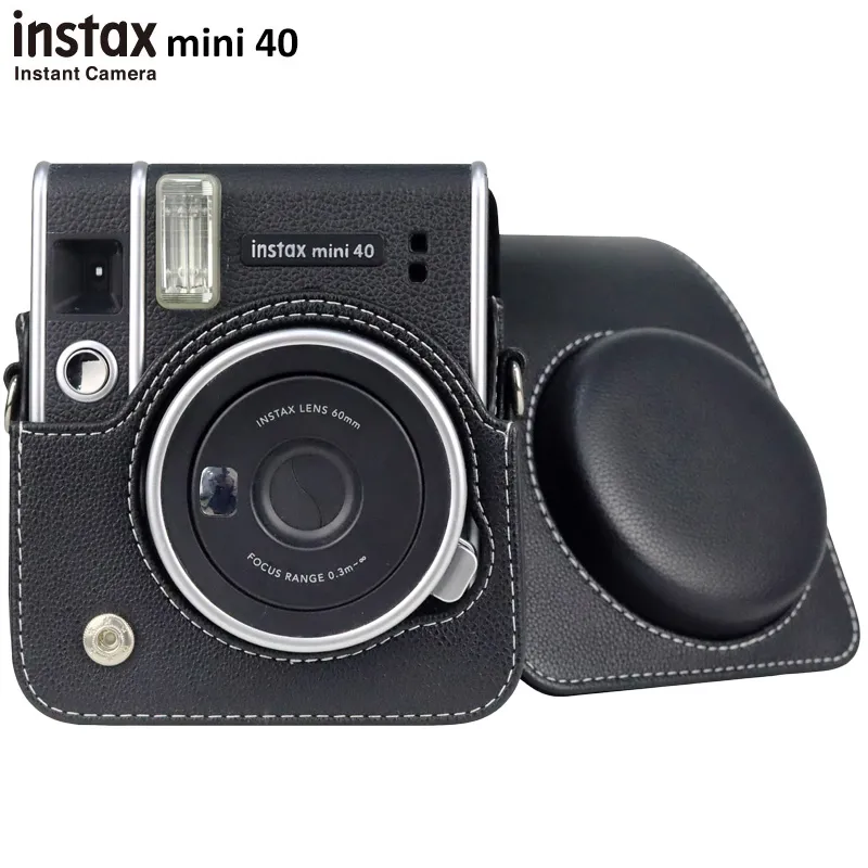DHgate.com:Protective Case for Fujifilm Instax Mini 40 Instant Film ...