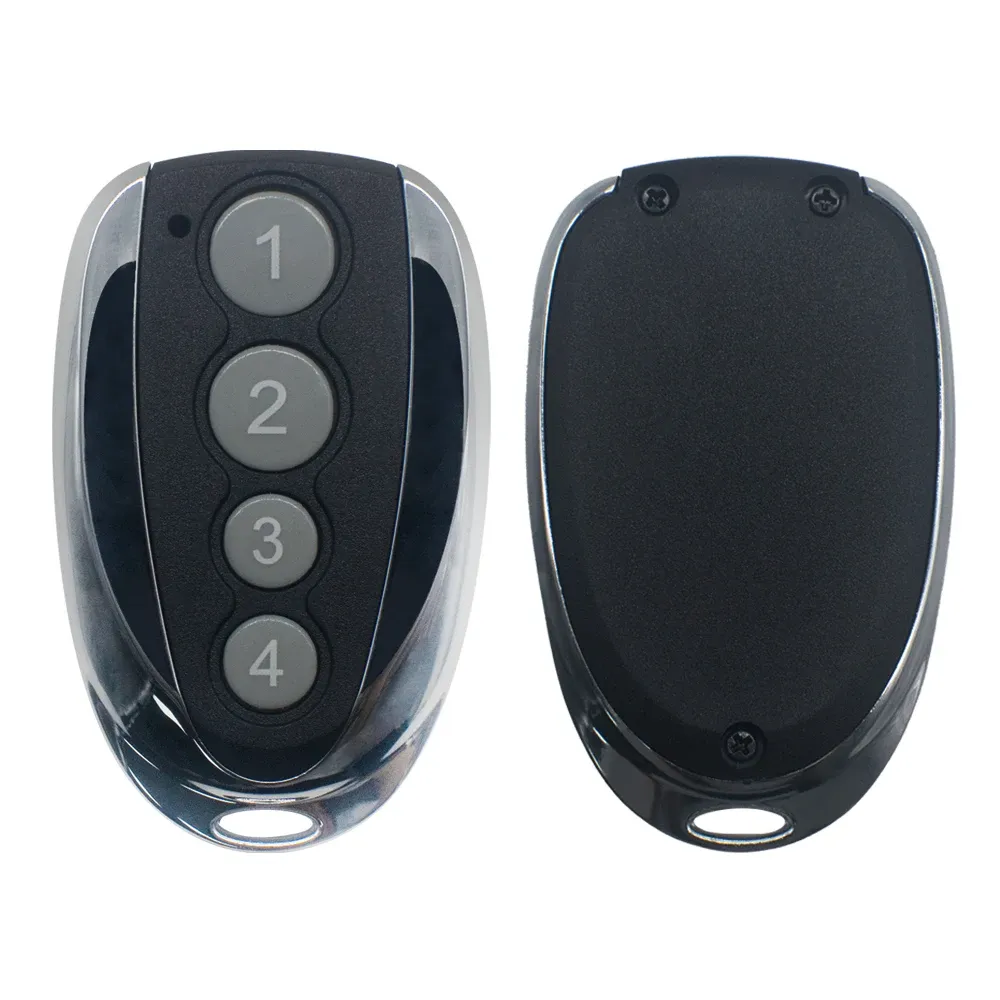 Télétération De La Porte De Garage 42 MHz Sommer TX03 434 4 XP KEYFOB ...