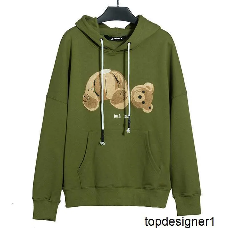 Cute Bear Sweater for Couples - Designer Autumn Pullover, Oversized Fit ...