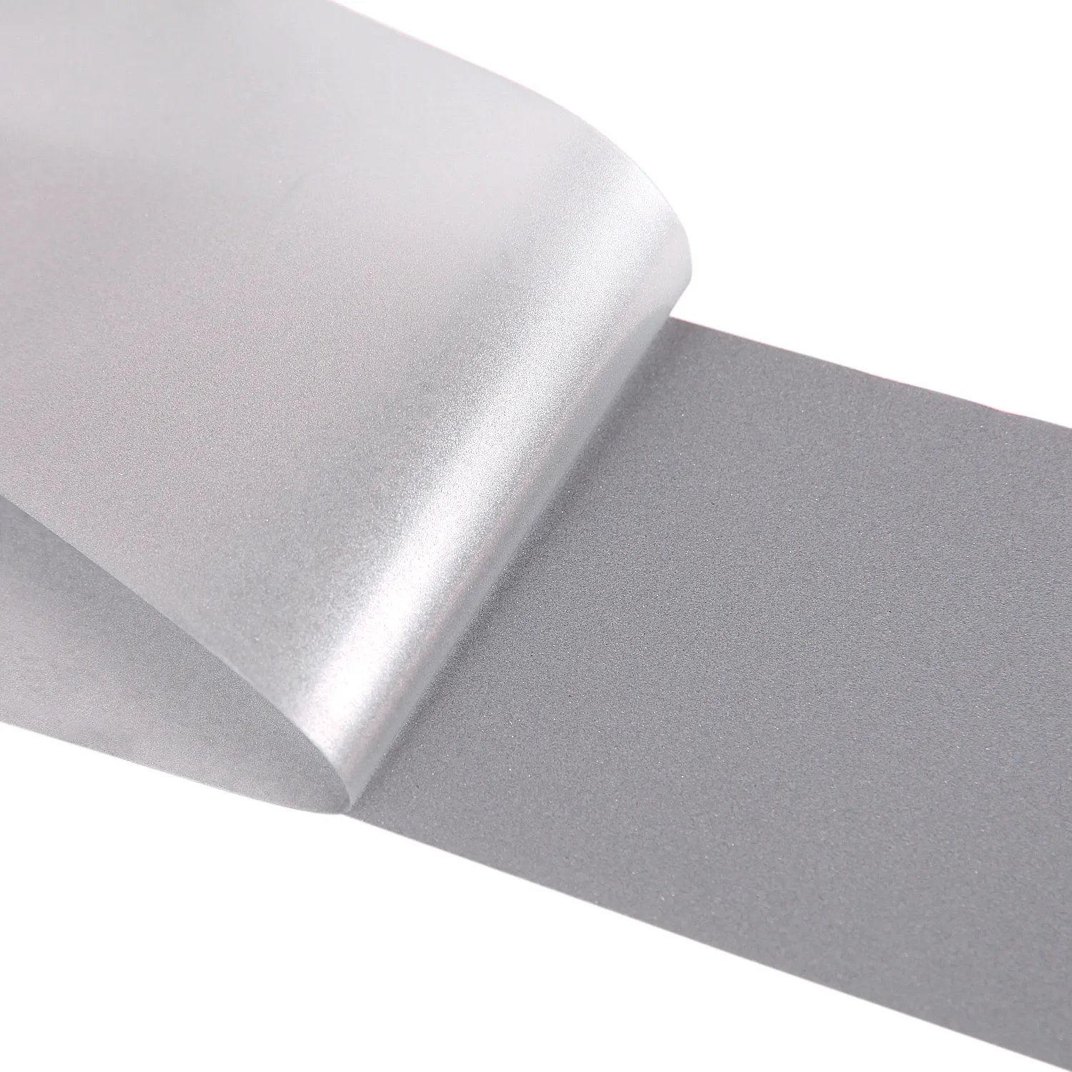 5M Reflective Strip Sticker Heat Transfer Film for Clothing and Bags ...