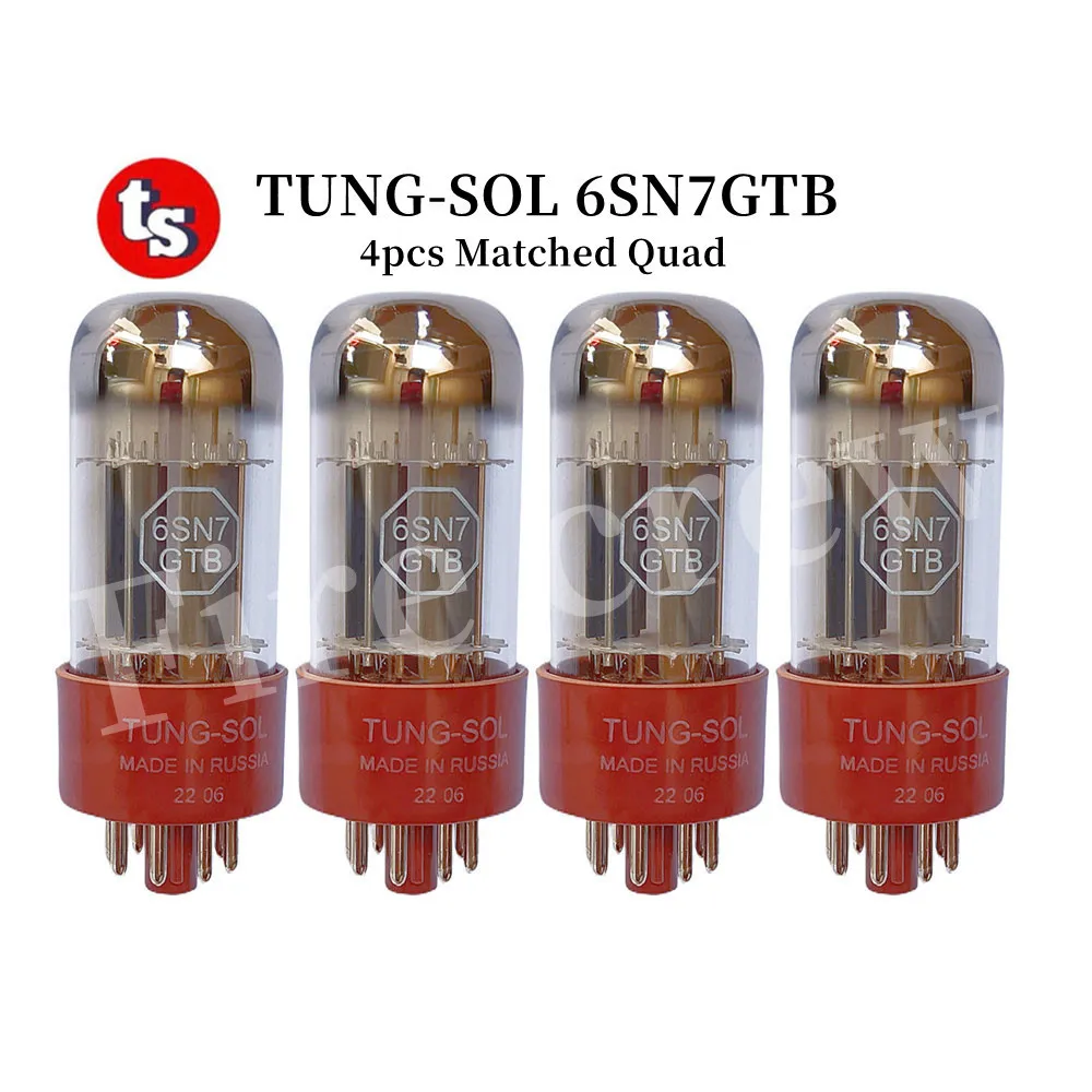 Fire Crew 6SN7 Vacuum Tube Replacements - Audio Amplifier Kit | HIFI ...