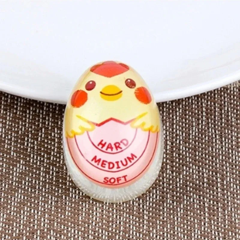 DHgate.com:Color Changing Egg Timer | Resin Boiled Egg Cooking Helper ...