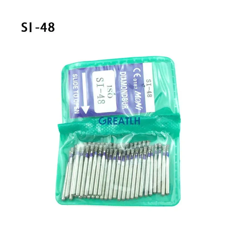 DHgate.com:Dental FG High-Speed Burs: 50pcs Diamond Polishing Burs Kit ...