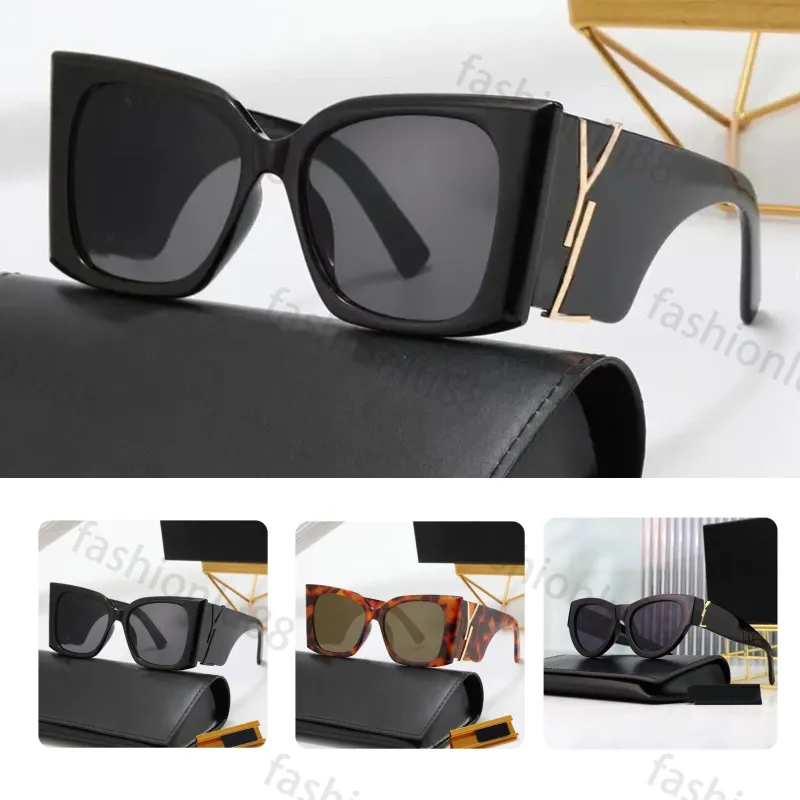 Luxury Designer Silhouette Sunglasses For Men And Women Oversized ...