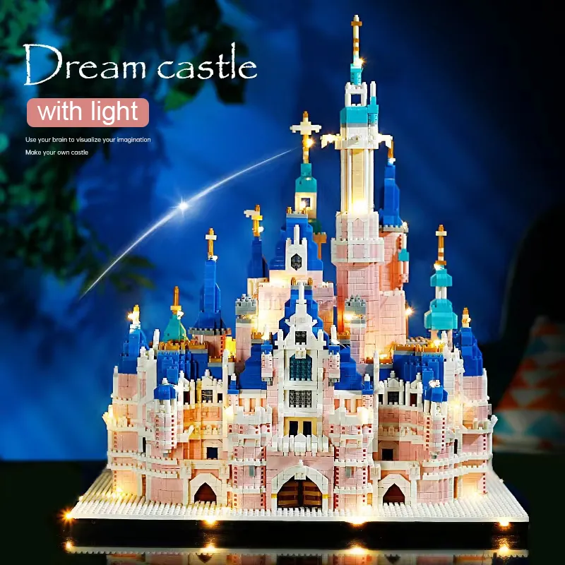 Architectural Building Set Detailed Cityscape Model Kit, DIY ...