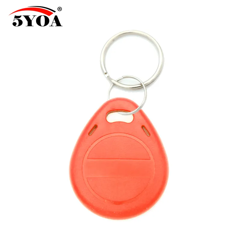 DHgate.com:50-Pack T5577 Rewritable RFID Proximity Key Fobs for Access ...
