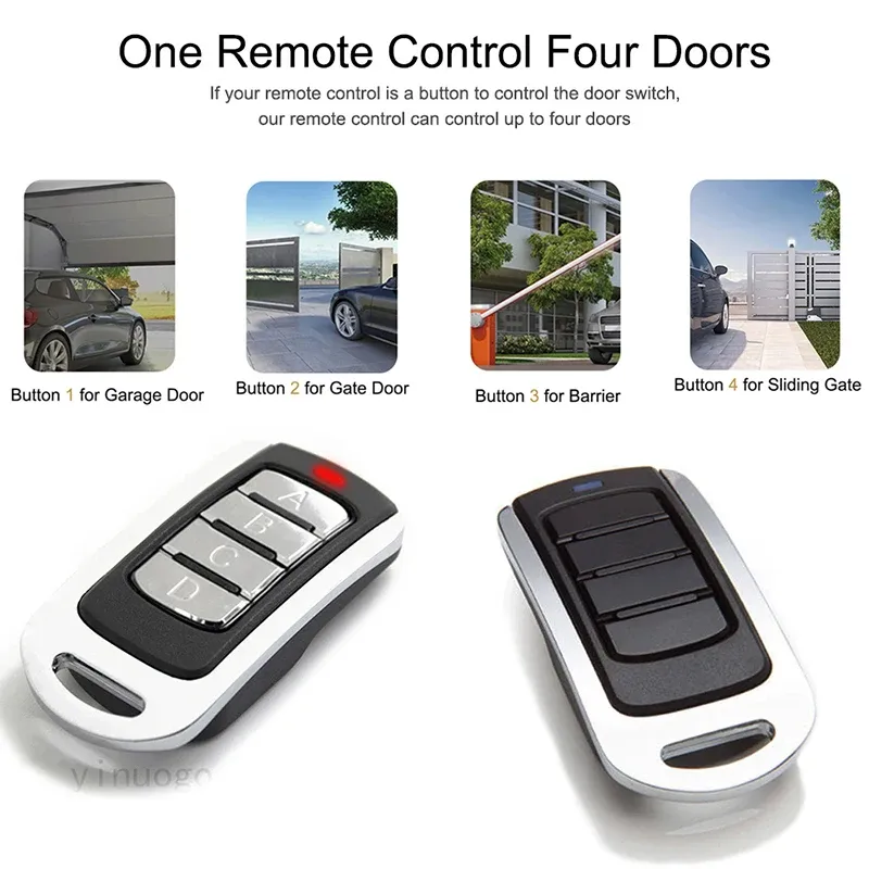 For JCM GO 4 2 EVO2 EVO4 PRO2 PRO4 MUVPRO2 MUVPRO4 Garage Door / Gate ...