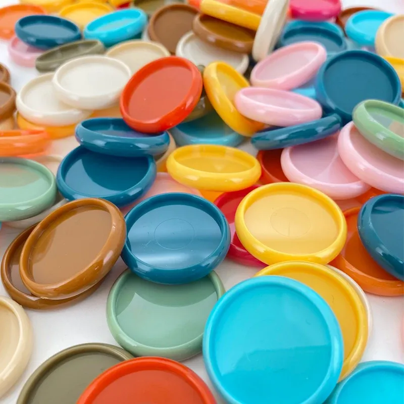 24mm Plastic Mushroom Hole Binder Rings ... From Ddmyfriend, $22 ...