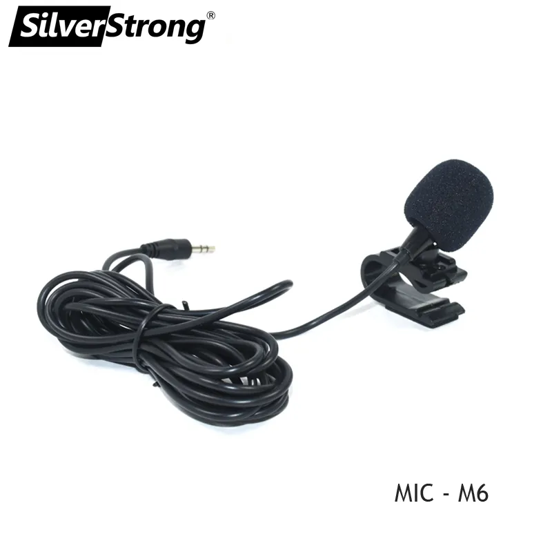 Professional 3.5mm Car Microphone - Crystal Clear Audio, Best Seller ...