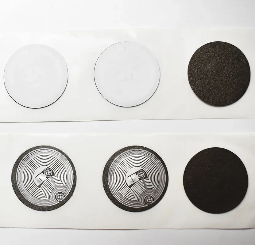 DHgate.com:Changeable UID Stickers 10pcs 13.56MHz RFID Tags Block 0 ...