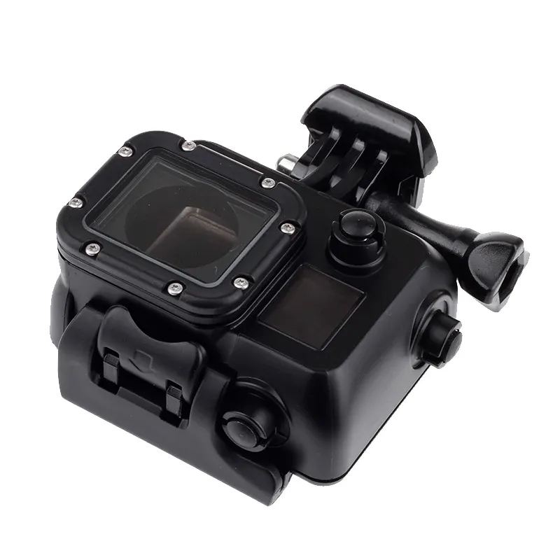 Protective Waterproof Housing: Action Camera Case for Underwater ...