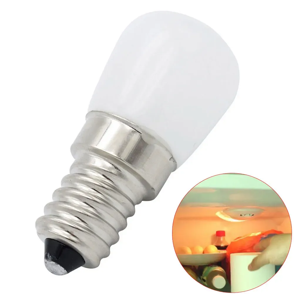 Bright E12 E14 LED Patch Light Bulb for Desk, Refrigerator, Glass ...