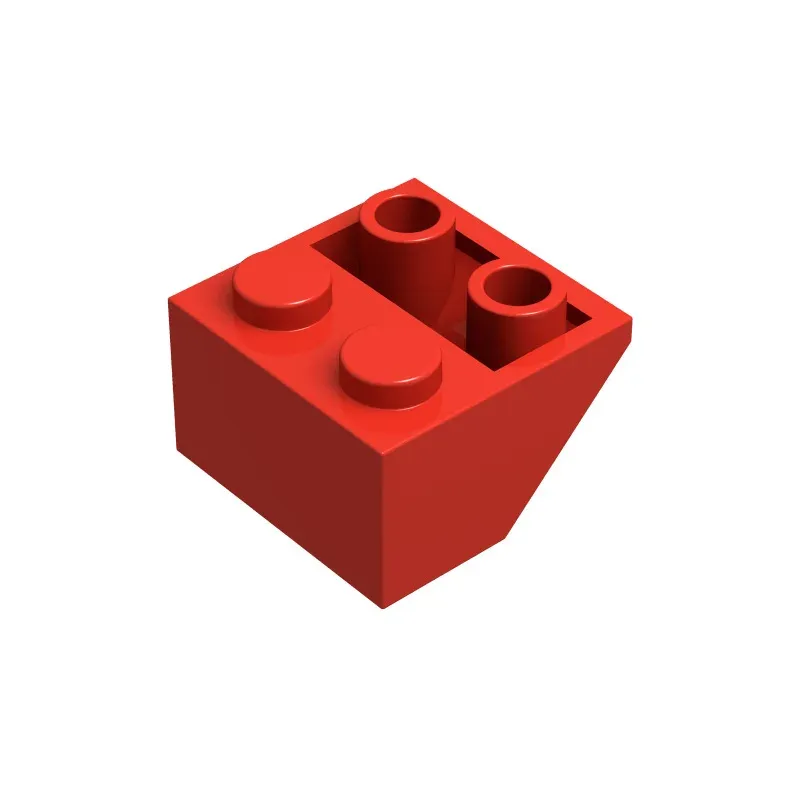 2x2 Slope Face Bricks MOC 3660 Series Accessories Building Blocks DIY ...
