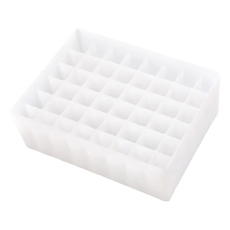 Plastic Desktop Pen Organizer with 30 to 48 Slots for Markers, Pens ...