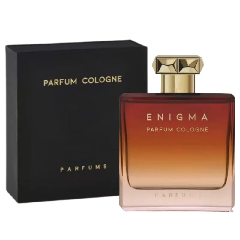 Mens 100ml Enigma Pour Homme Parfum Cologne Original Smell Body Cologne ...
