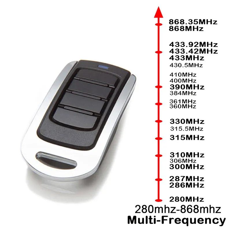 DHgate.com:2024SOMMER 4014 4013 4022 Garage Door Remote Control ...