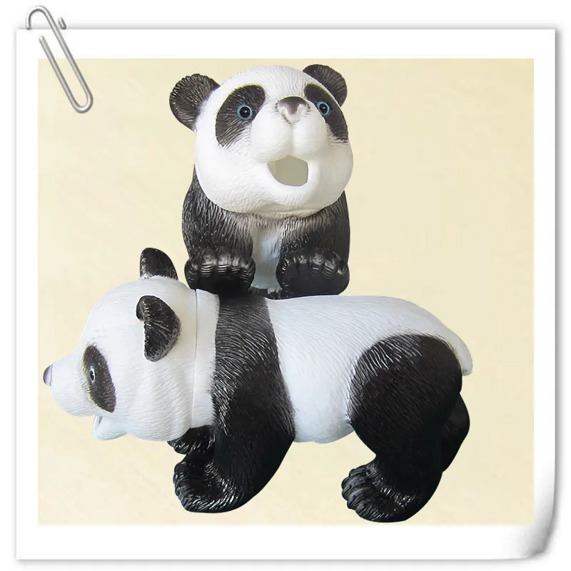 DHgate.com:Pet Vocal Toy Panda Vinyl Toy Dog Bite Resistant Vocal Molar ...