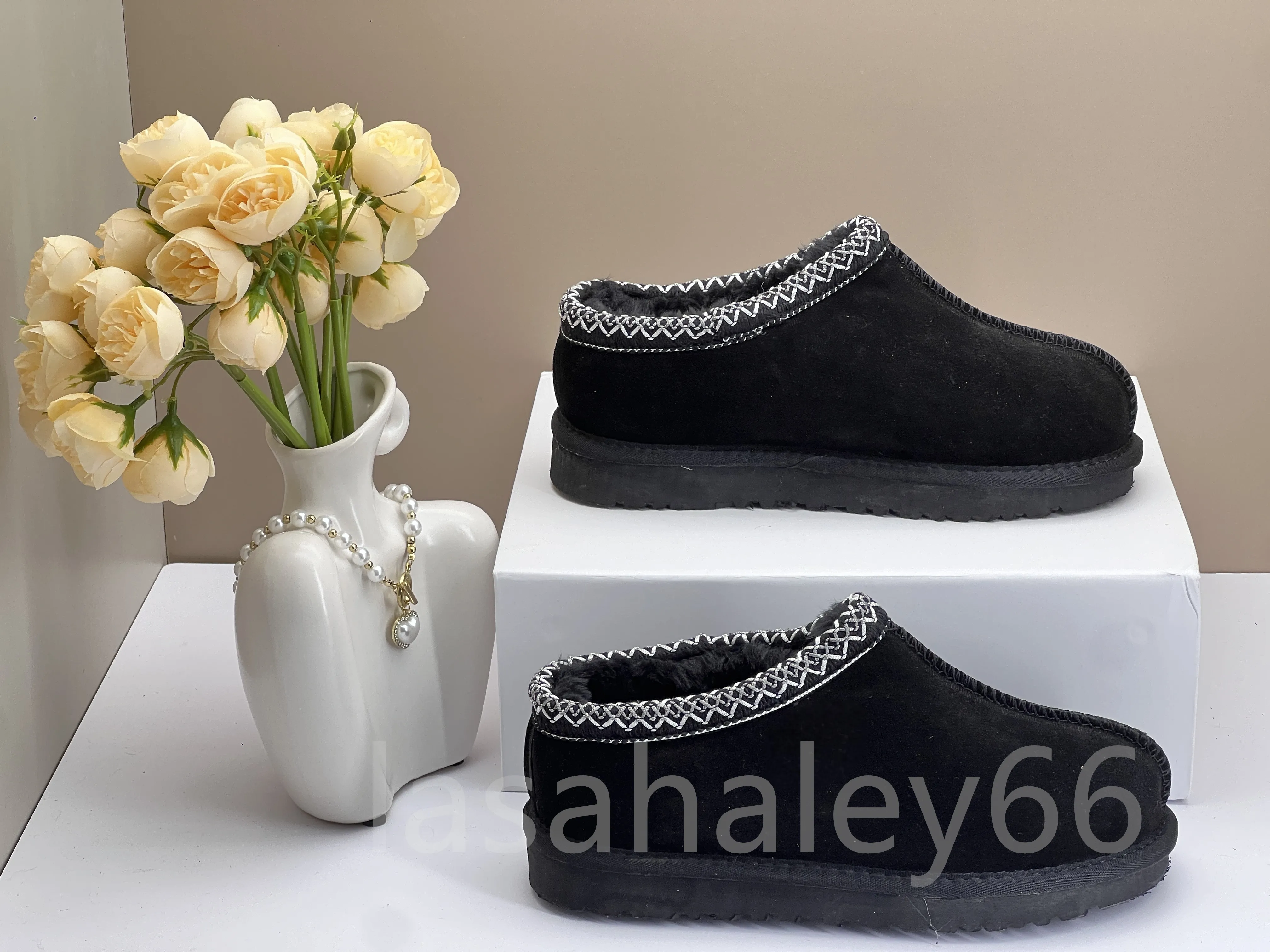 Tasman Classic Ultra Mini Sand Tasman Slippers Chestnut & D Mustard ...