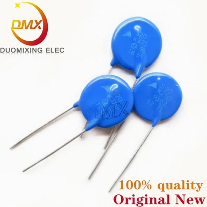 Varistor Set S07K275 S10K275 S14K275 S20K275 K320 K300 K350 ...
