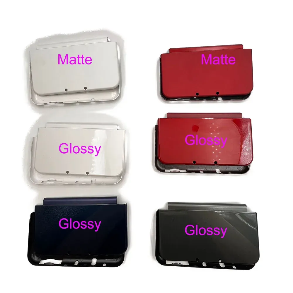 New 3ds xl back cover store