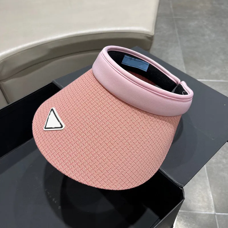 Stylish Designer Sun Visor In Spanish For Women Perfect For Summer Sun ...