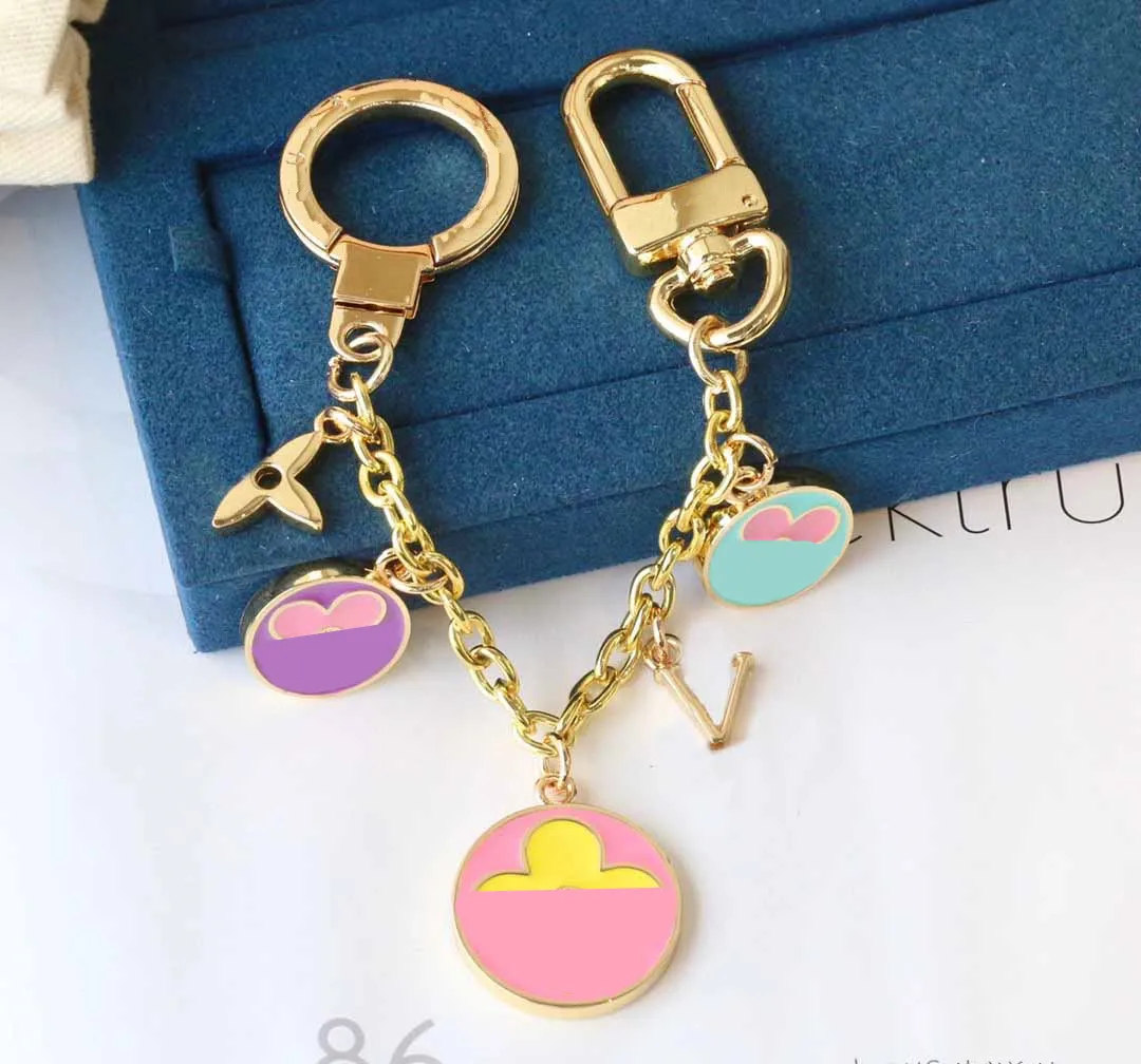 Llavero De Las Mujeres, Encantos De Llaves Florales De Moda, Llaves ...