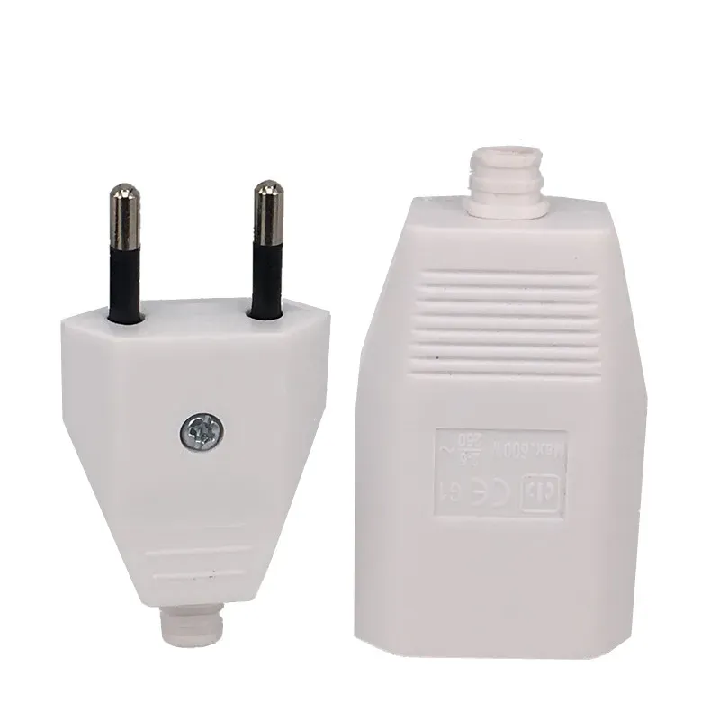DHgate.com:EU Russian Male/Female Connector AC Power Plug Converter ...