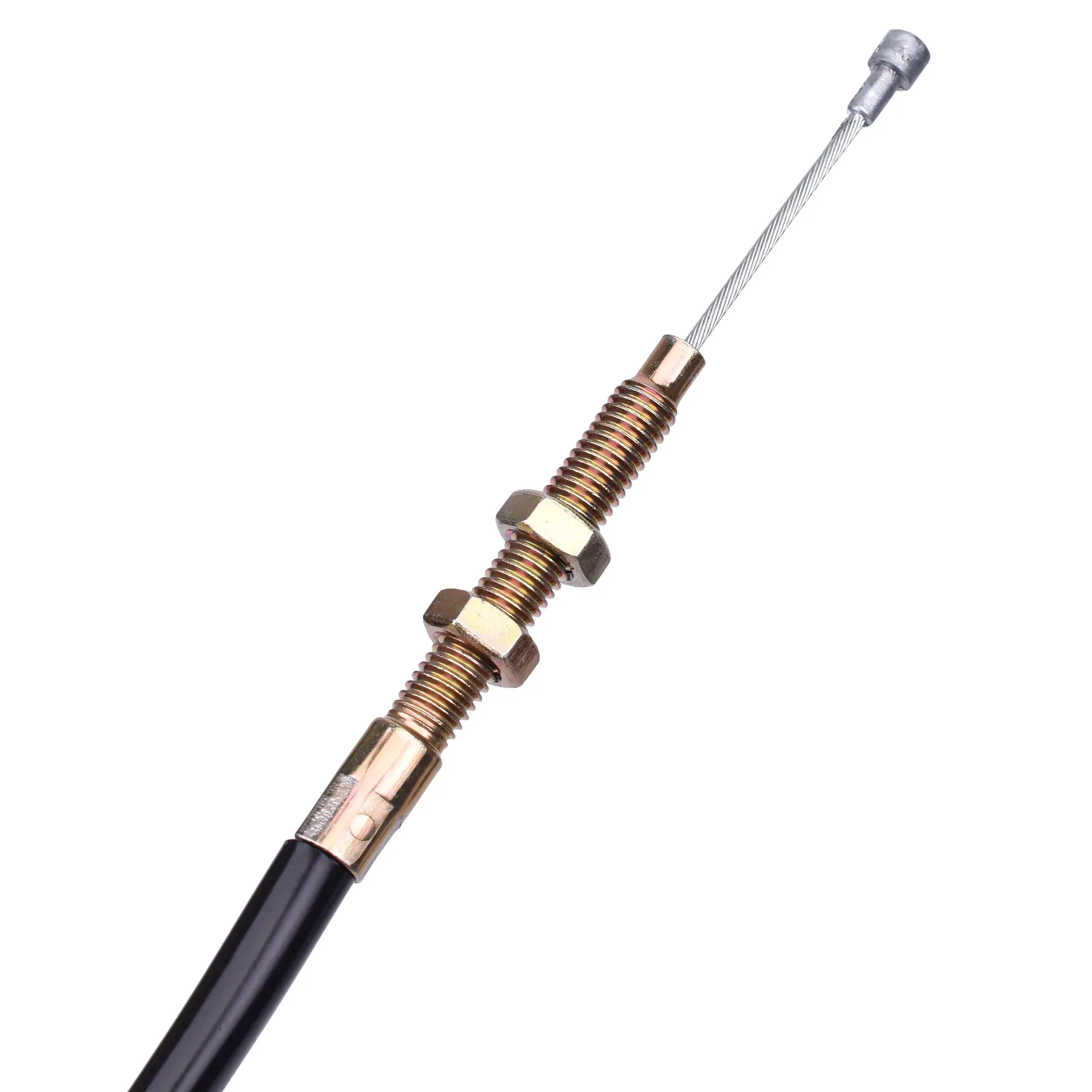 DHgate.com:2-PackUniversal Motorcycle Clutch Cable Wire for Kawasaki ZX ...