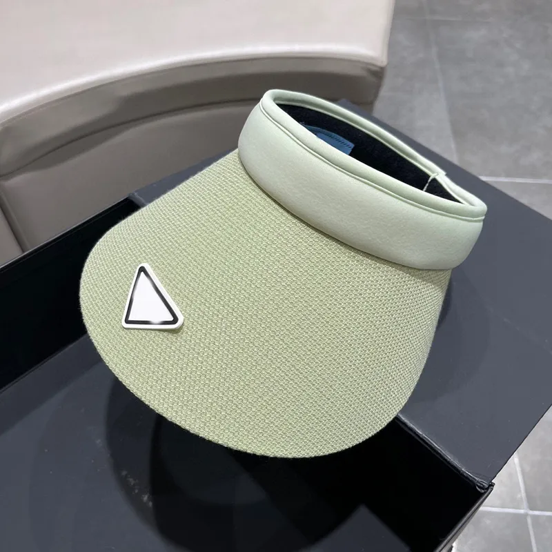 Stylish Designer Sun Visor In Spanish For Women Perfect For Summer Sun ...