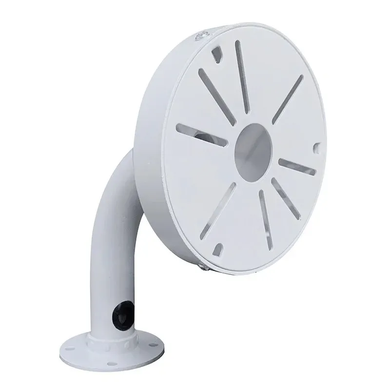 2024 L-shaped Aluminum dome camera wall mount for 2-in-1 Web Camera ...