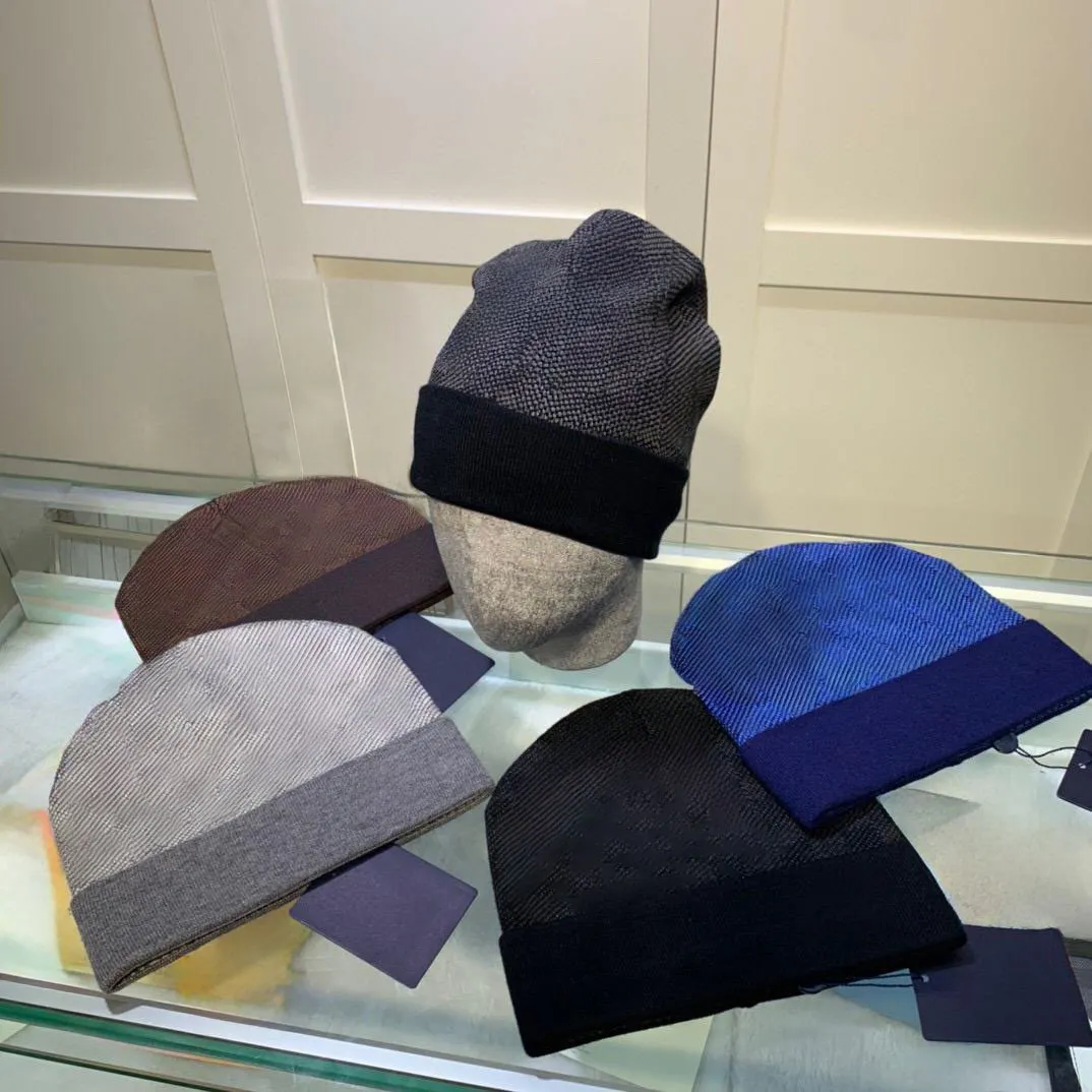 Skullcap Beanies Warm Knitted Beanie Cap: Designer Beanies Mens Winter ...