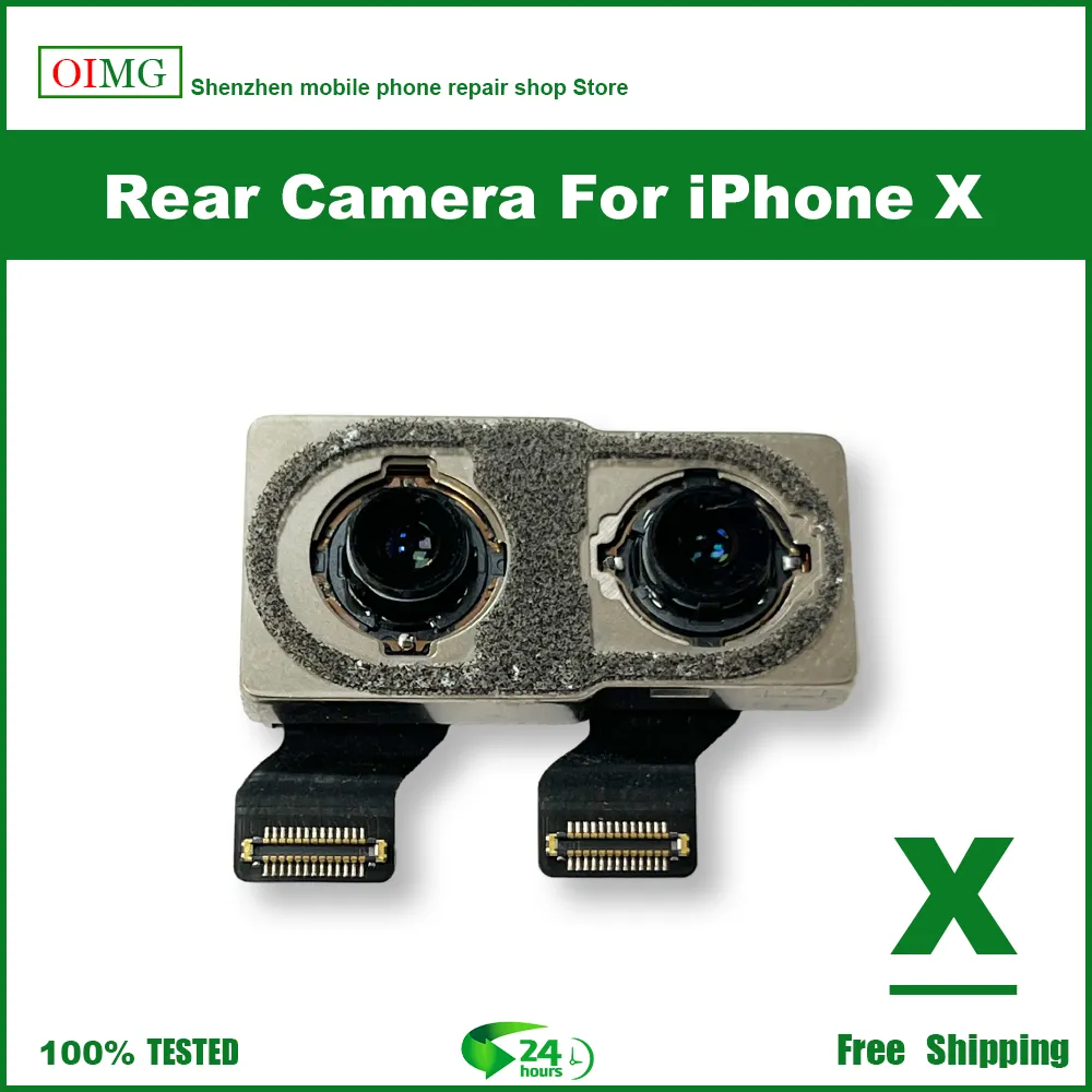 Premium Replacement Back Camera for iPhone - Multiple Models Available ...