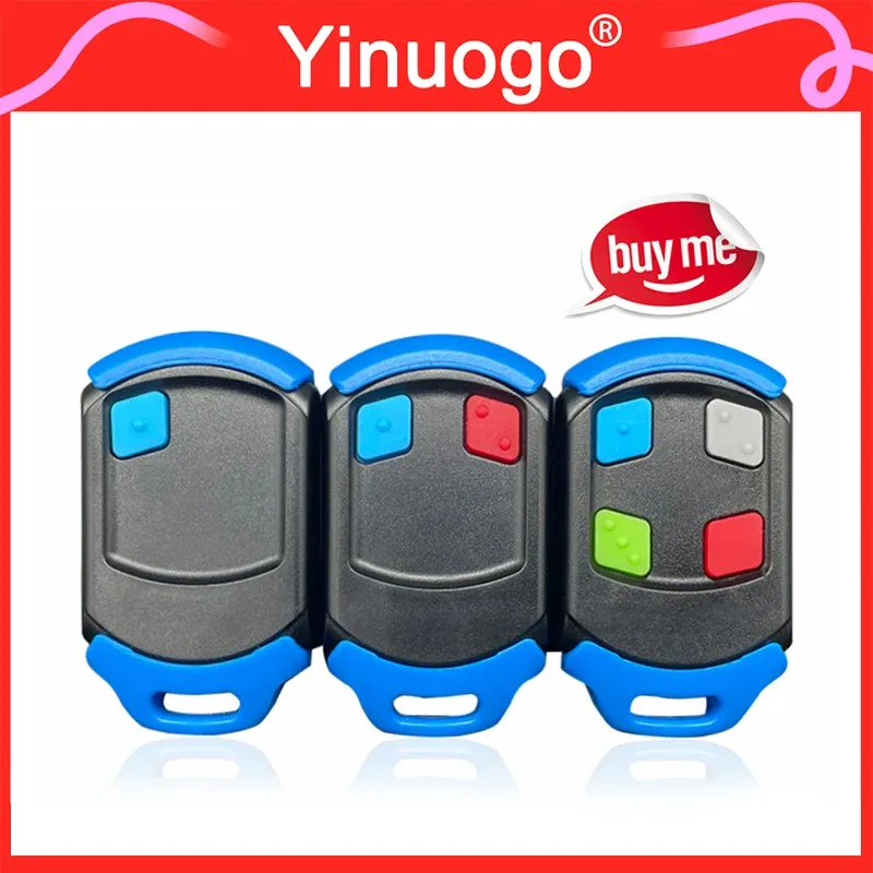 DHgate.com:433Mhz Garage Door Remote Control Replacement for D2 D5 D10 ...