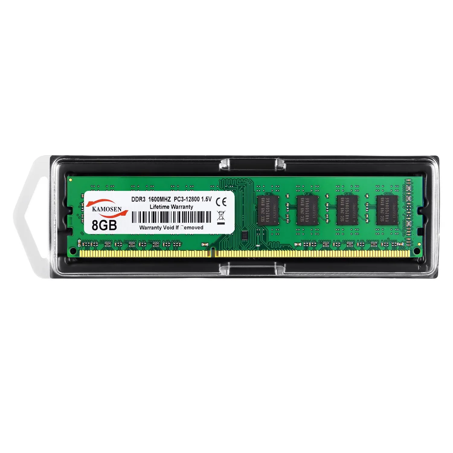 High-Performance 4GB DDR3 Desktop Memory: Boost Your PC with Reliable ...