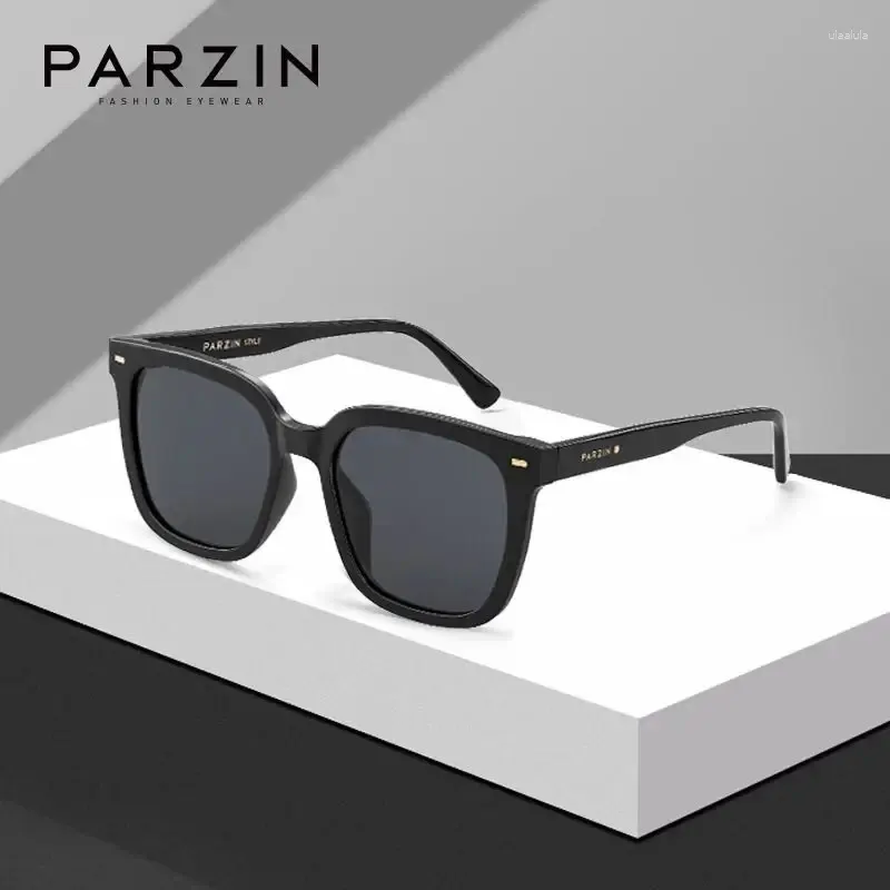 PARZIN Polarized Oversized Women's Sunglasses for Shopping and Parties ...