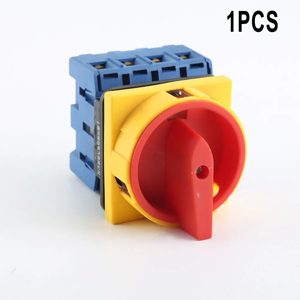 Waterproof 12V Switch, 220V Transfer Switch AC Isolating Switch: 3/4 ...