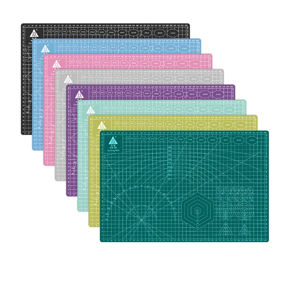 Durable A2 PVC plotter mat Board with Options for DIY Sewing, Art ...