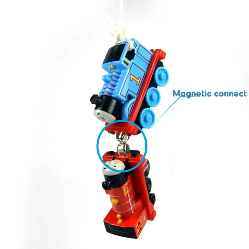 1:43 Scale Thomas And Friends Diecast Electro Magnetic Train Clarabel ...