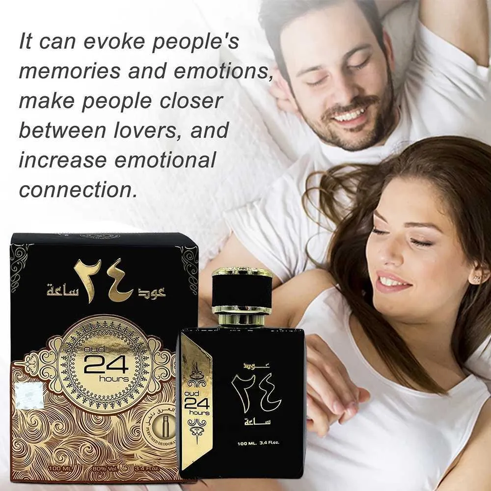 Profumo UomoW241102: Arabic Style 100ml Flower pheromone perfume Body ...