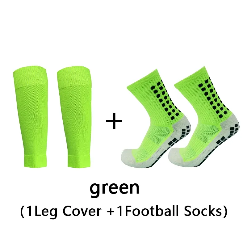 Adult Football Leg Cover - High Elastic Breathable Socks for Outdoor ...