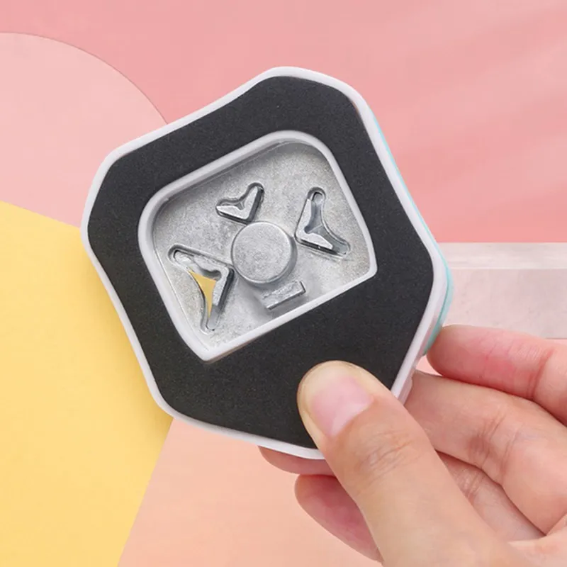 3 In 1 Corner Rounder Paper Punch 4mm 7mm 10mm Corner Rounder Punches ...