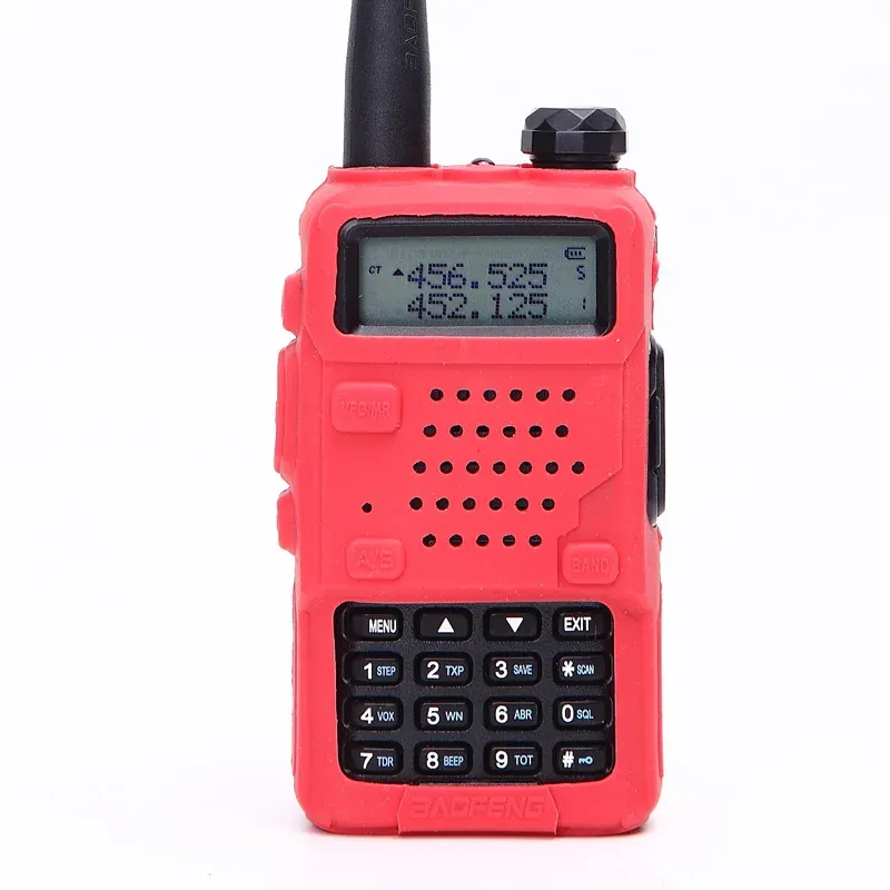 BAOFENG Silicone Rubber Cover Case Protective... From Ddmyfriend, $28. ...