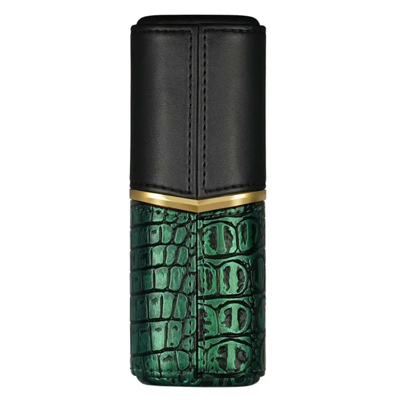 Two Portable Cigar Humidors - Mini Cigar Cases with Holsters, Travel ...