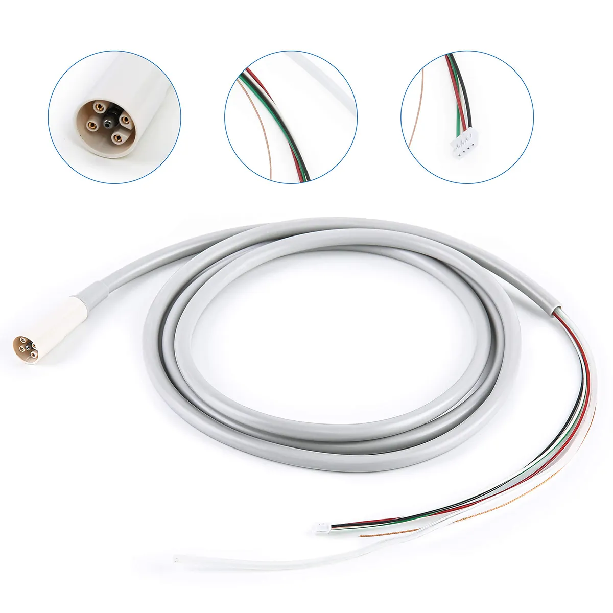 Ultrasonic Scaler Cable Tube - Compatible with Woodpecker/EMS/VRN ...
