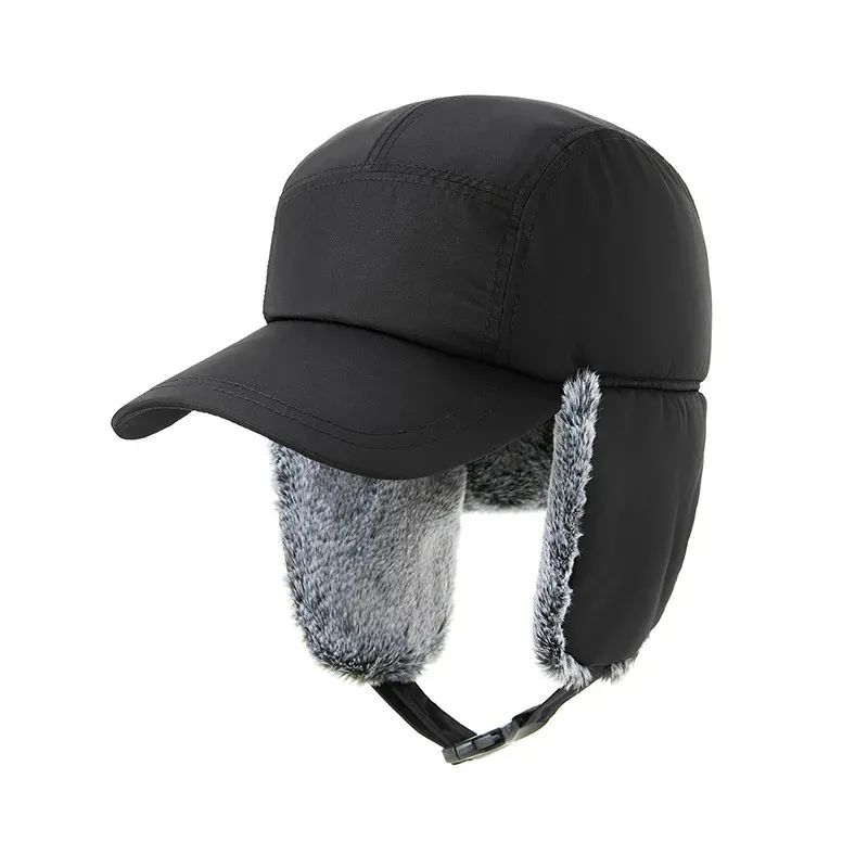 Mens Winter Waterproof Pilot Ski Hat Warm Russian... From Lian05, $7.78 ...