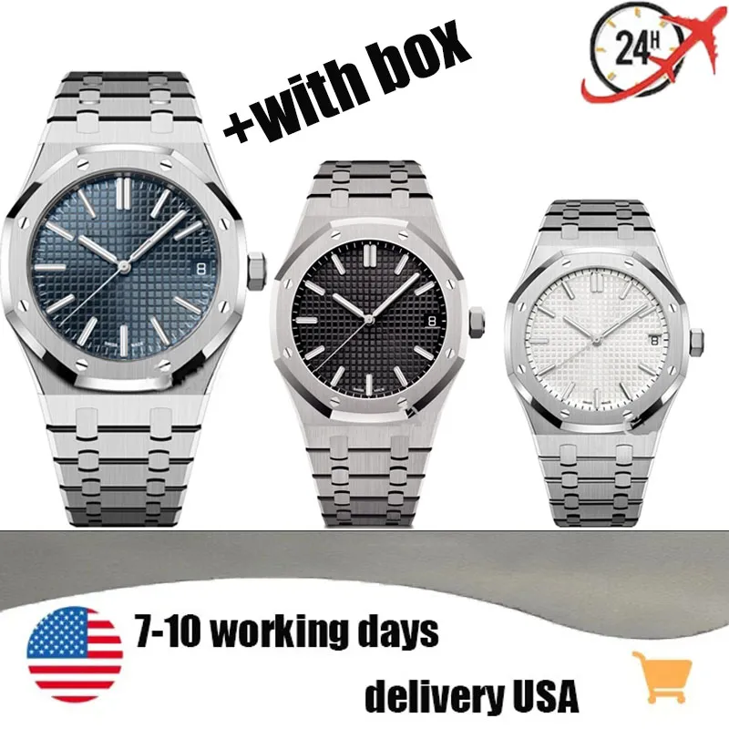 Mens Watches Mechanical, Stainless Steel Dive Watch: Waterproof ...